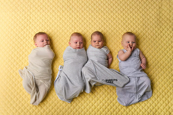Burrito Baby Australia : Swaddle Wraps for Better Sleep