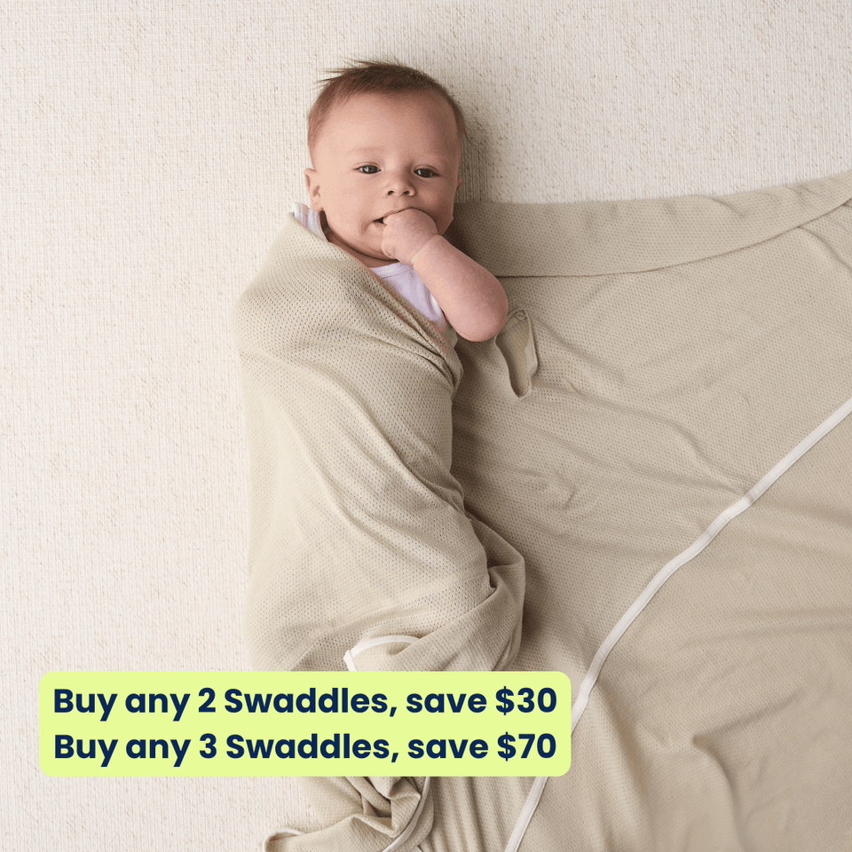 Burrito Baby Australia : Swaddle Wraps for Better Sleep