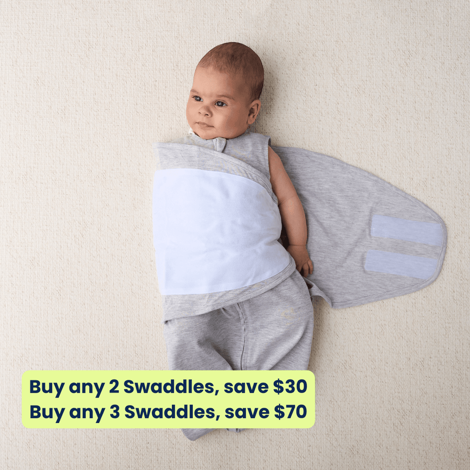 Burrito Baby Australia : Swaddle Wraps for Better Sleep