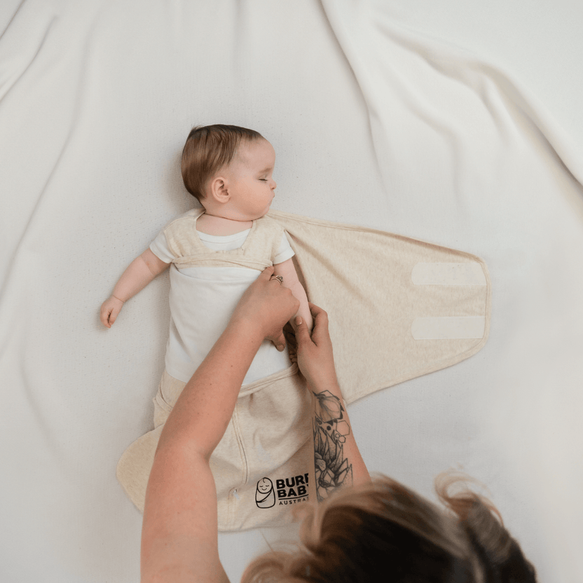 Transition Swaddle – Burrito Baby