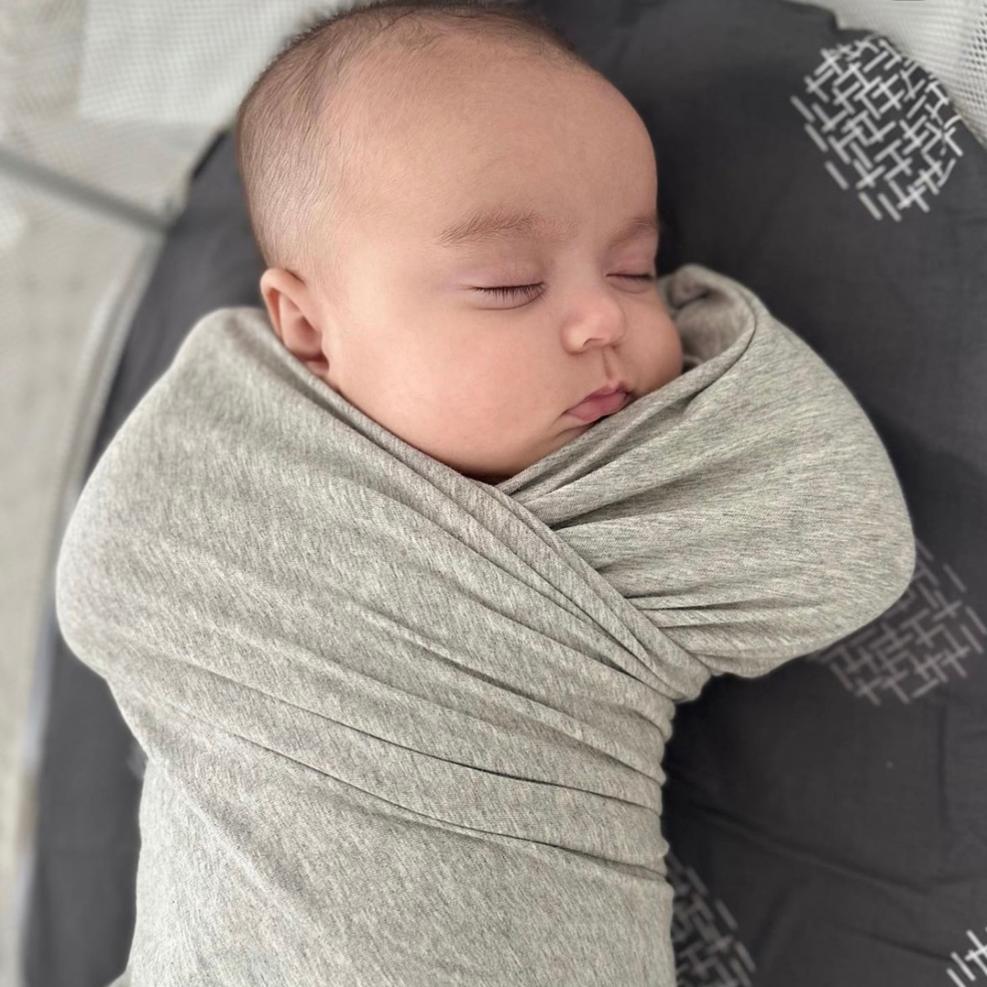 Newborn Swaddle – Burrito Baby