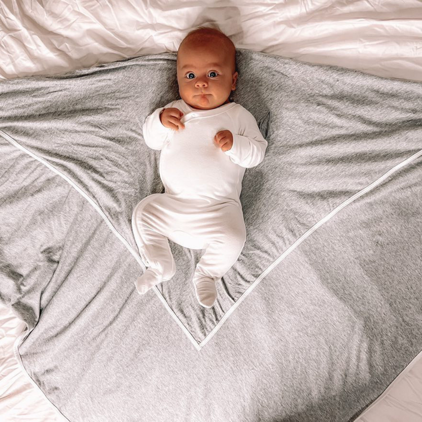Newborn Swaddle – Burrito Baby